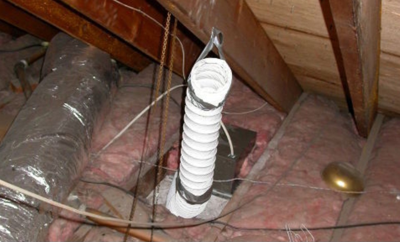 ATTIC MOLD IN YOUR BERGEN COUNTY NJ HOME? – Certified Mold Removal